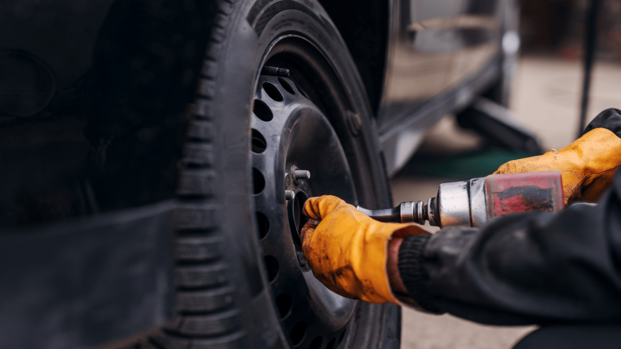 Trusted Tire Shop in Red Deer | Canada Tire Source